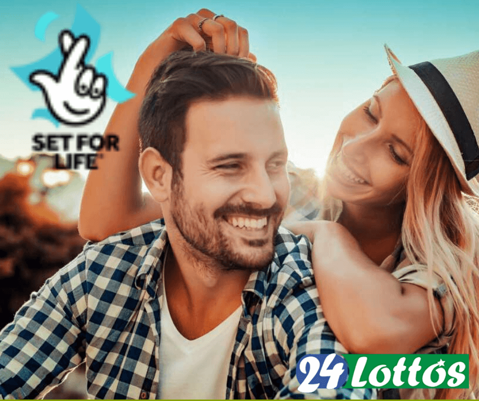 Play Set for Life Online | 24Lottos